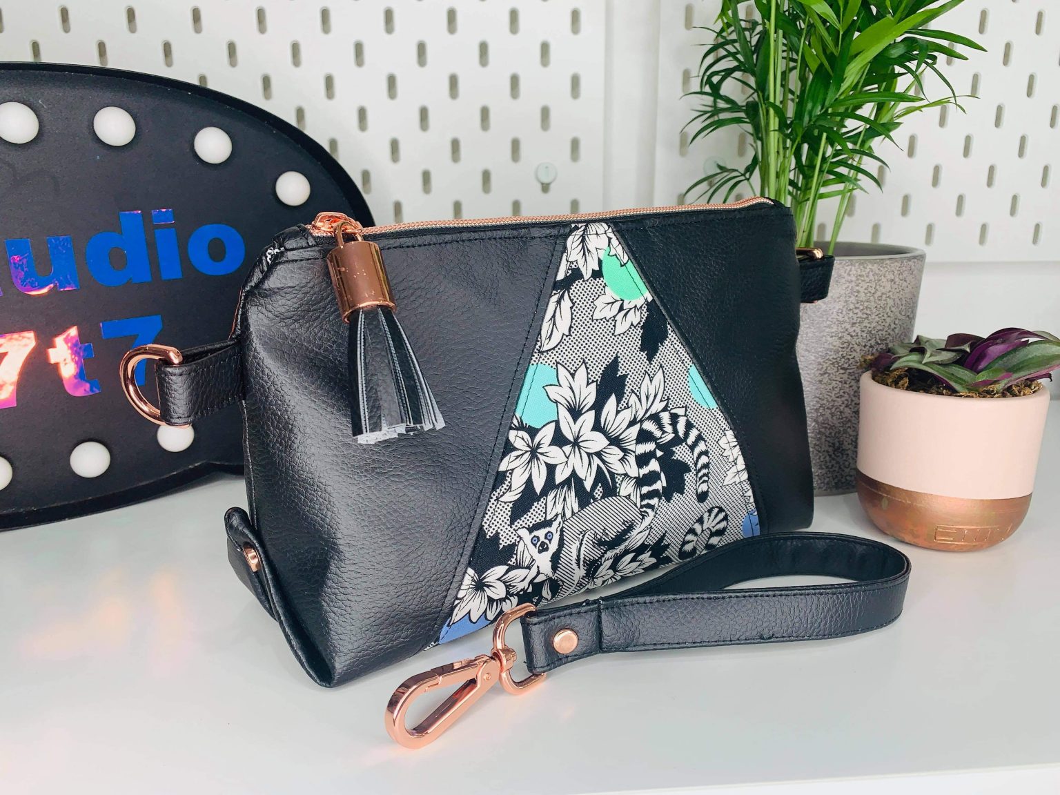 Ready-to-go Purse – Tobistylx
