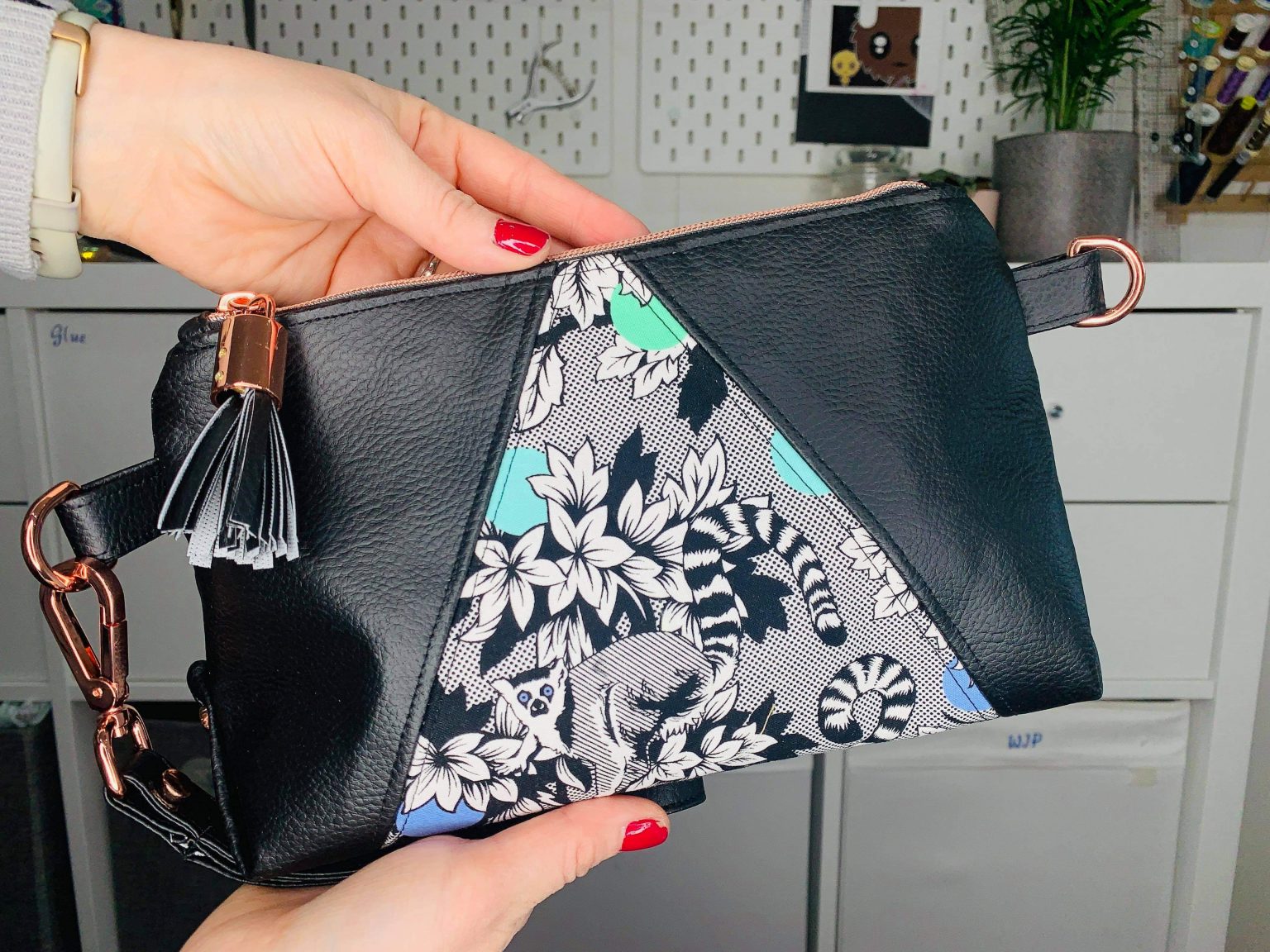 Ready-to-go Purse – Tobistylx