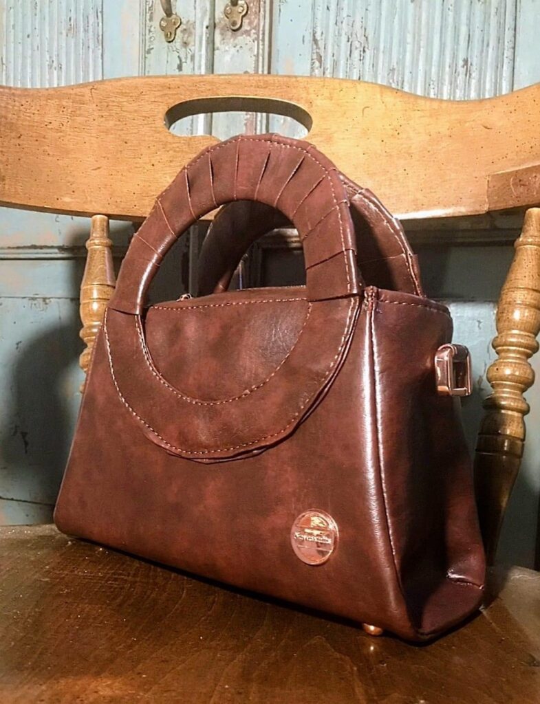 Nora Bag Pattern – Tobistylx