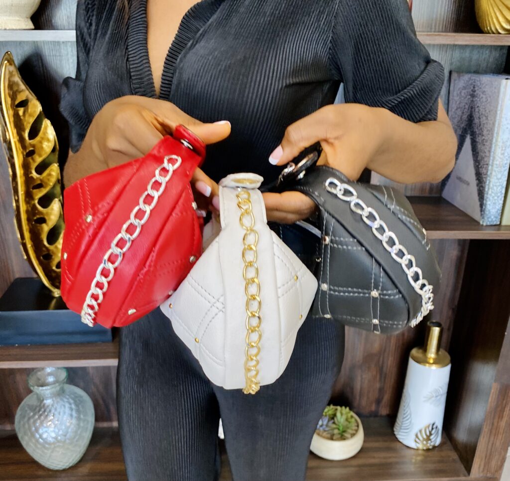 Ruby Circular Bag – Tobistylx