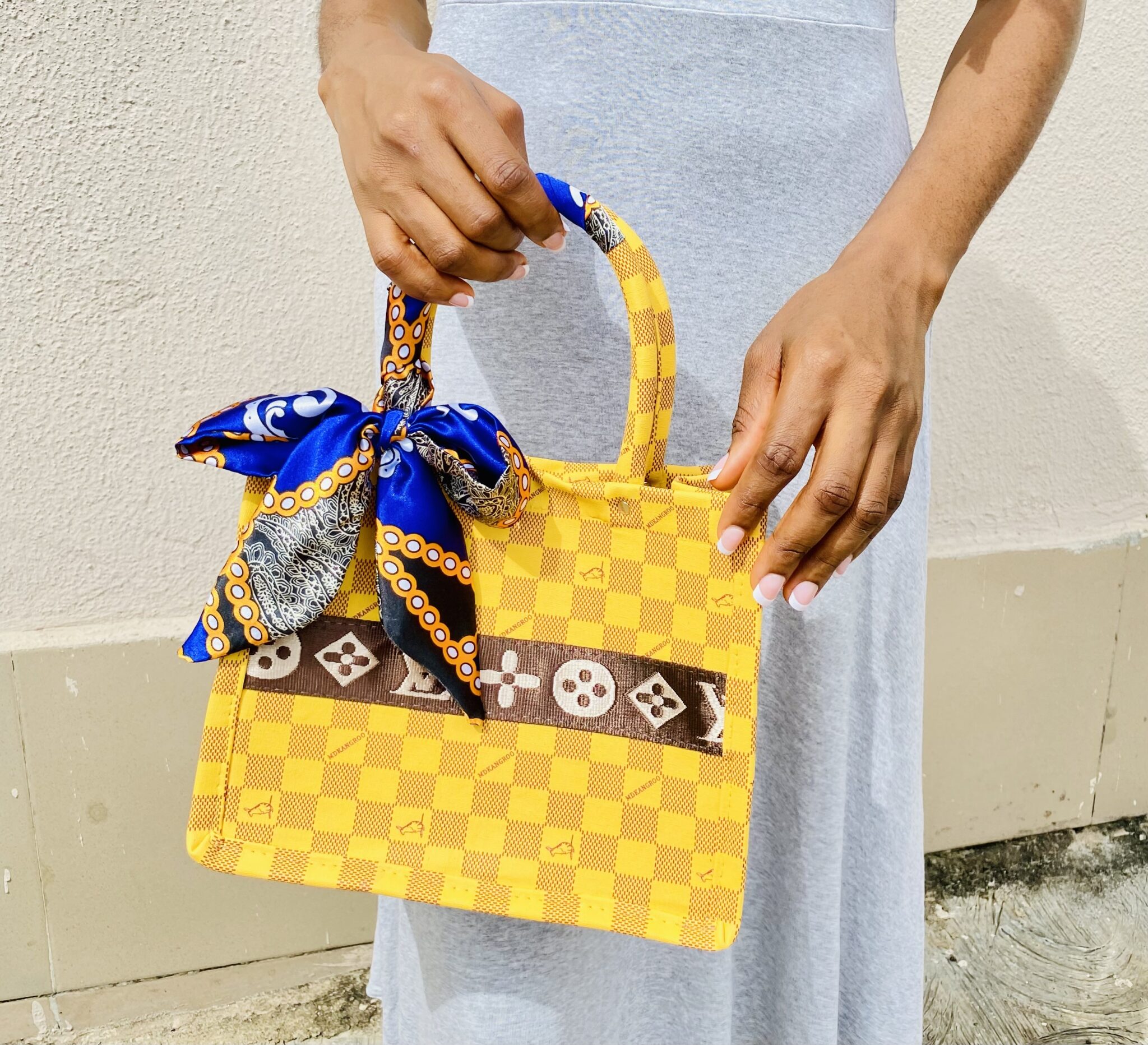 Diorz Book Tote Inspired Pattern – Tobistylx