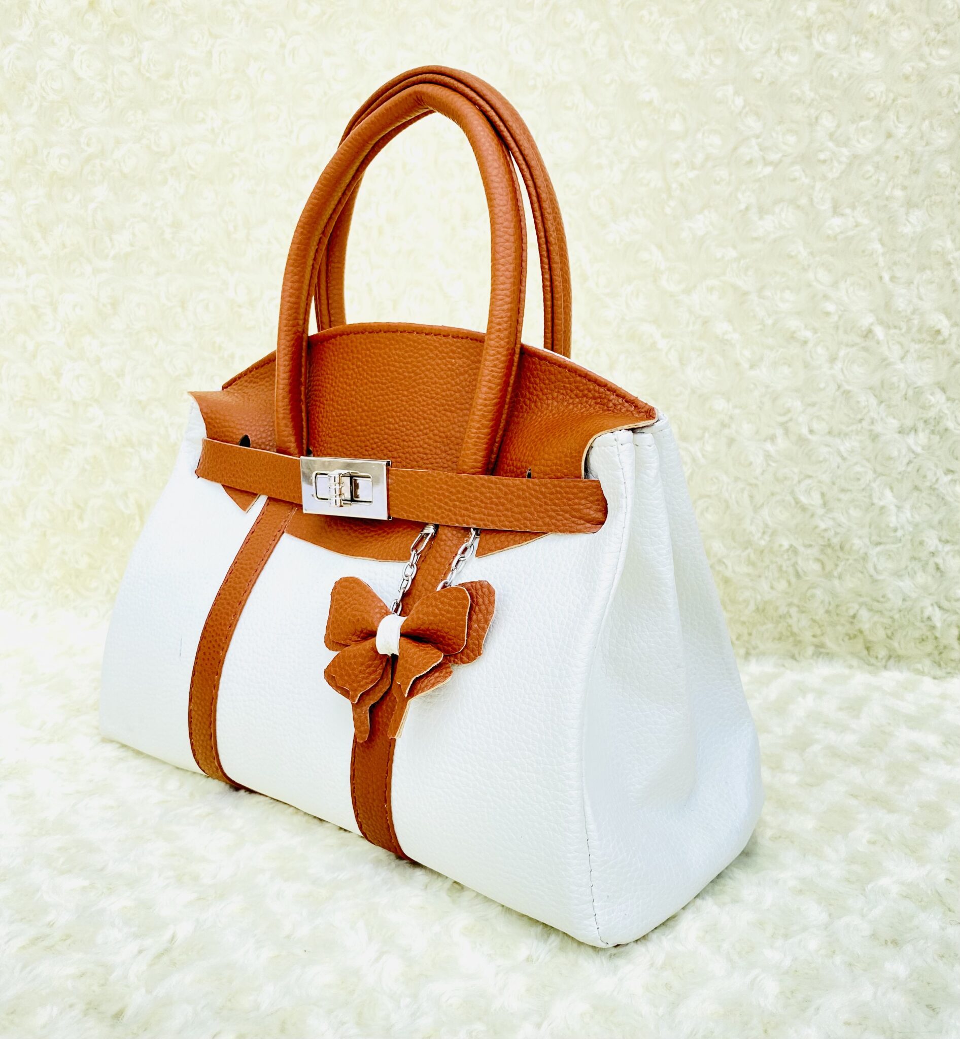 Becca Bag – Birkinz Inspired Bag – Tobistylx