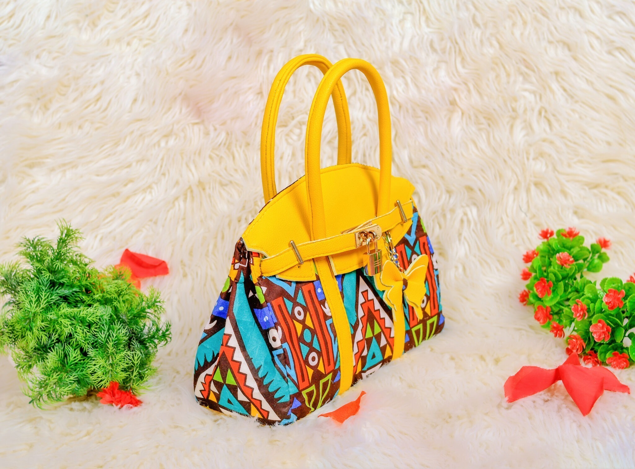 Becca Bag – Birkinz Inspired Bag – Tobistylx