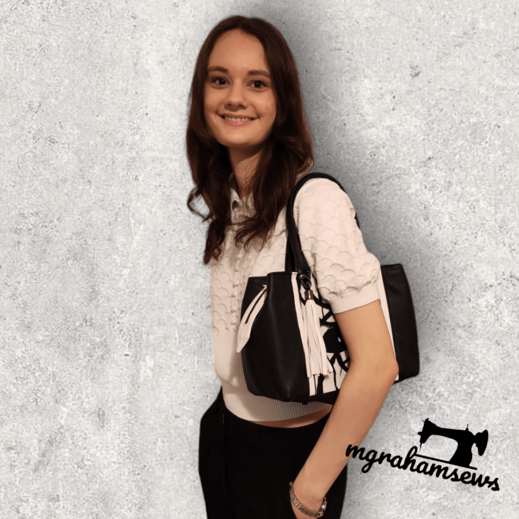 Reena Handheld Bag – Tobistylx