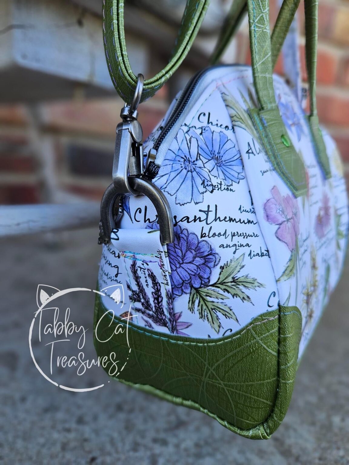 Bella Bag Pattern – Tobistylx