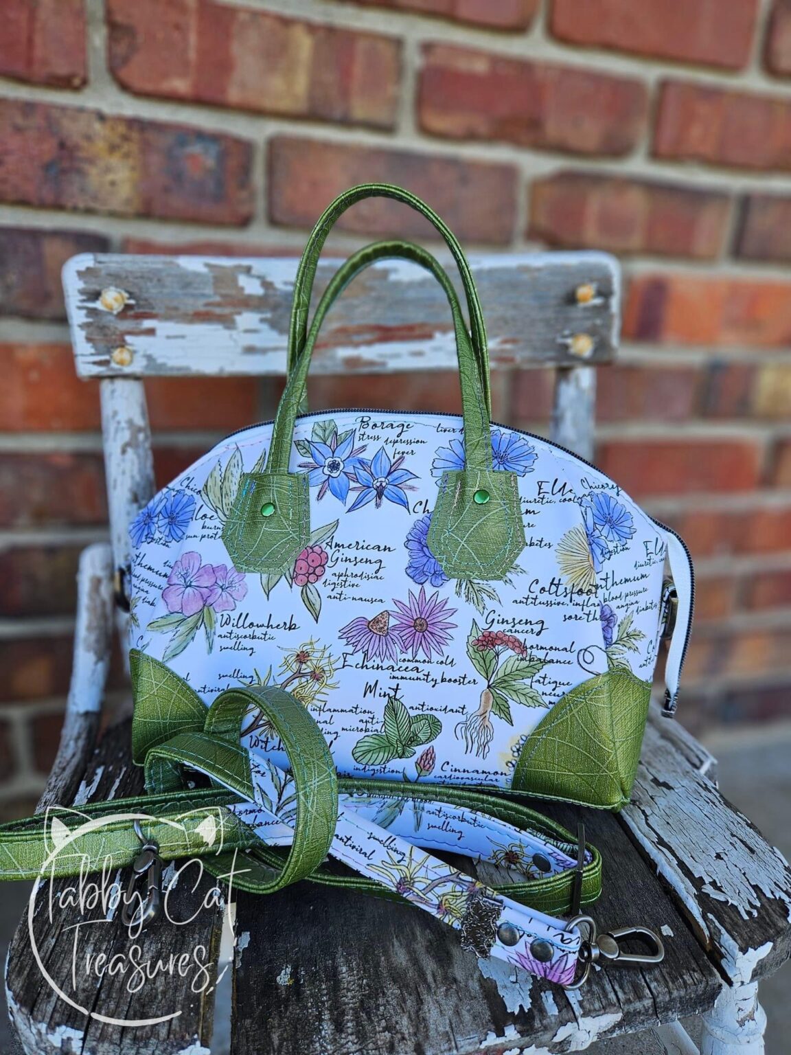 Bella Bag Pattern – Tobistylx