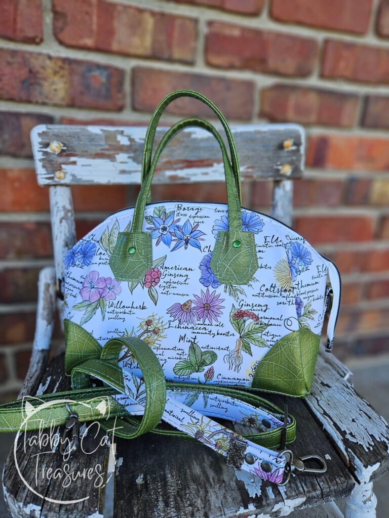 Bella Bag Pattern – Tobistylx