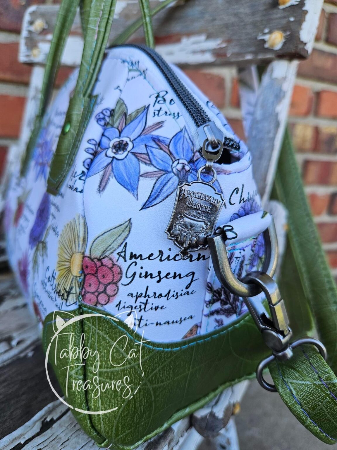 Bella Bag Pattern – Tobistylx