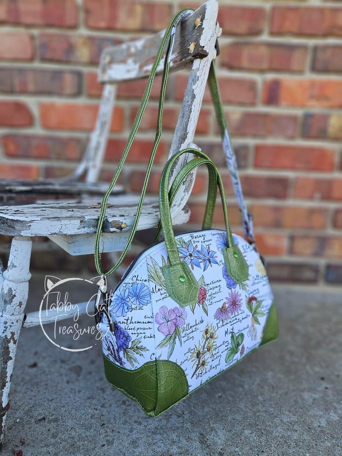 Bella Bag Pattern – Tobistylx