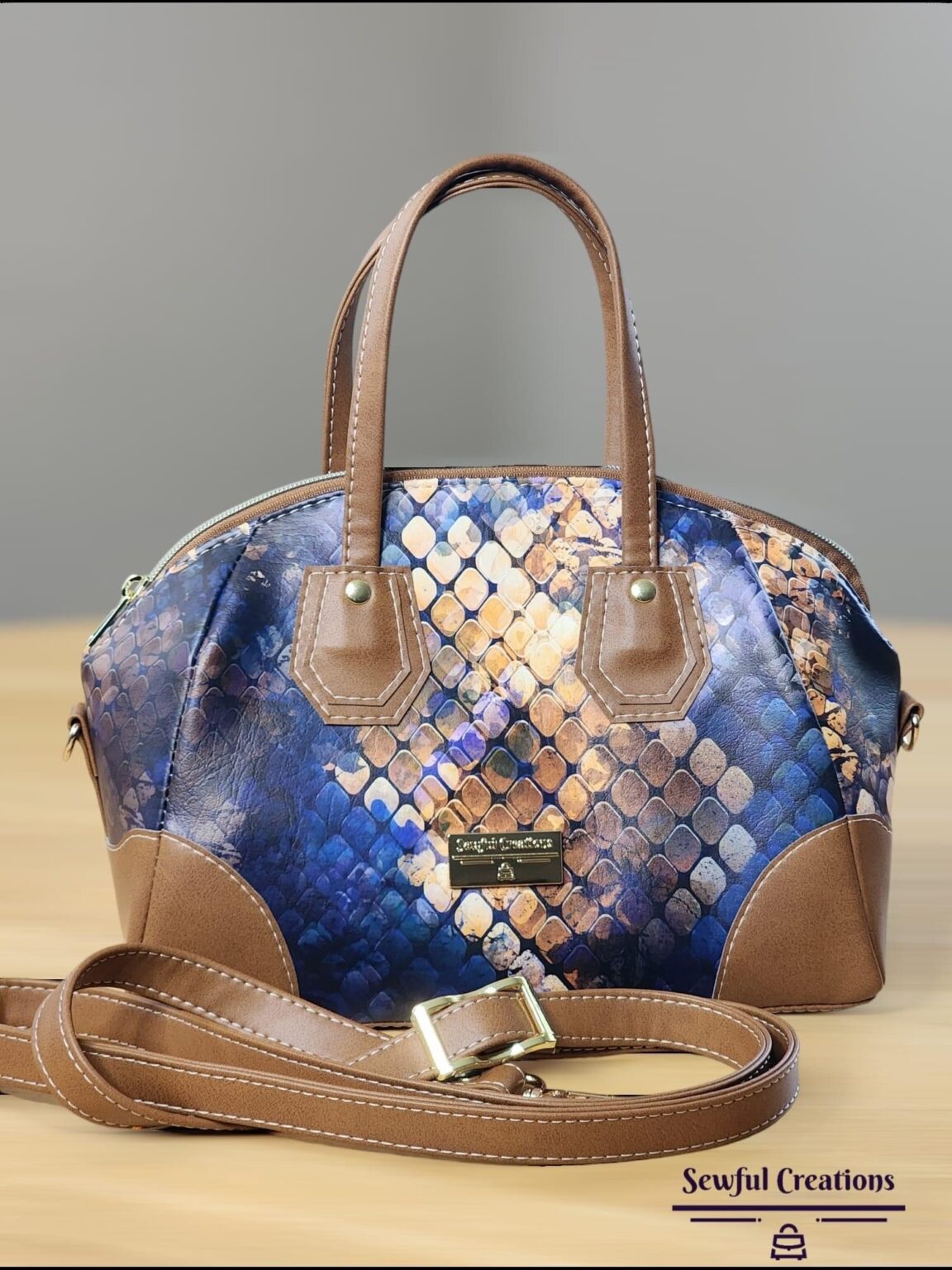 Bella Bag Pattern – Tobistylx