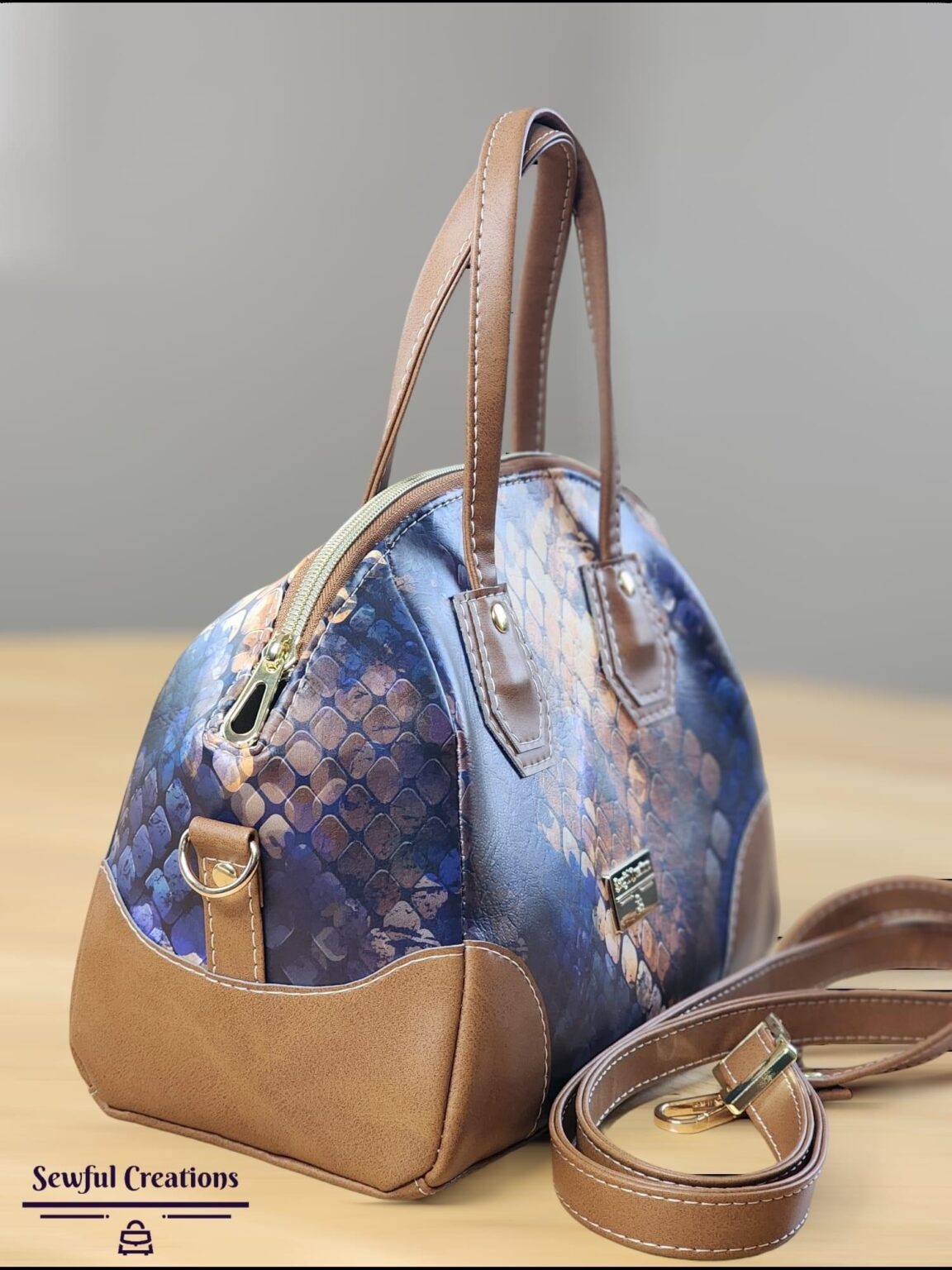 Bella Bag Pattern – Tobistylx