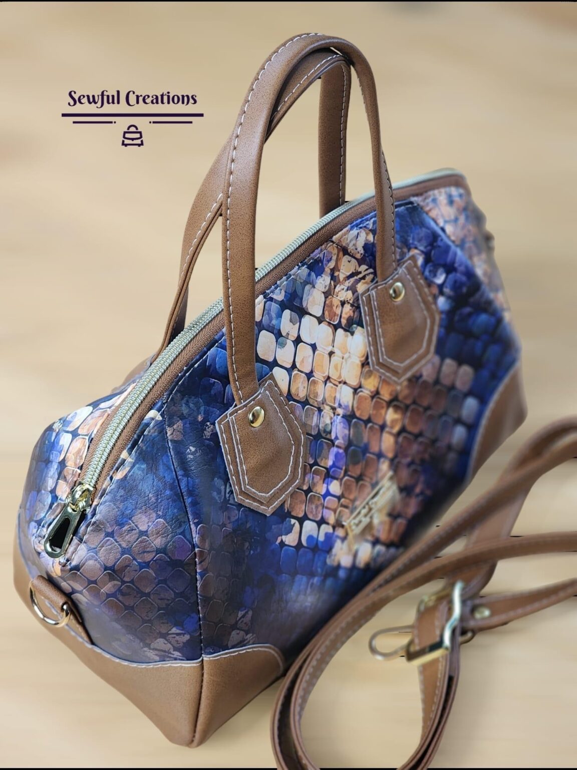 Bella Bag Pattern – Tobistylx