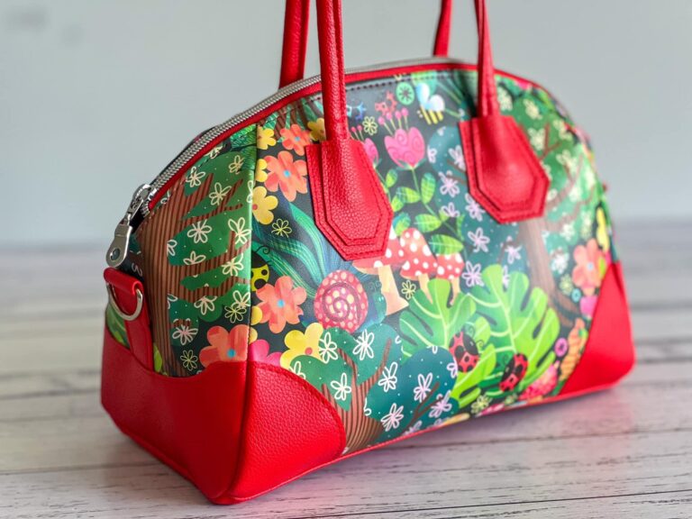 Bella Bag Pattern – Tobistylx