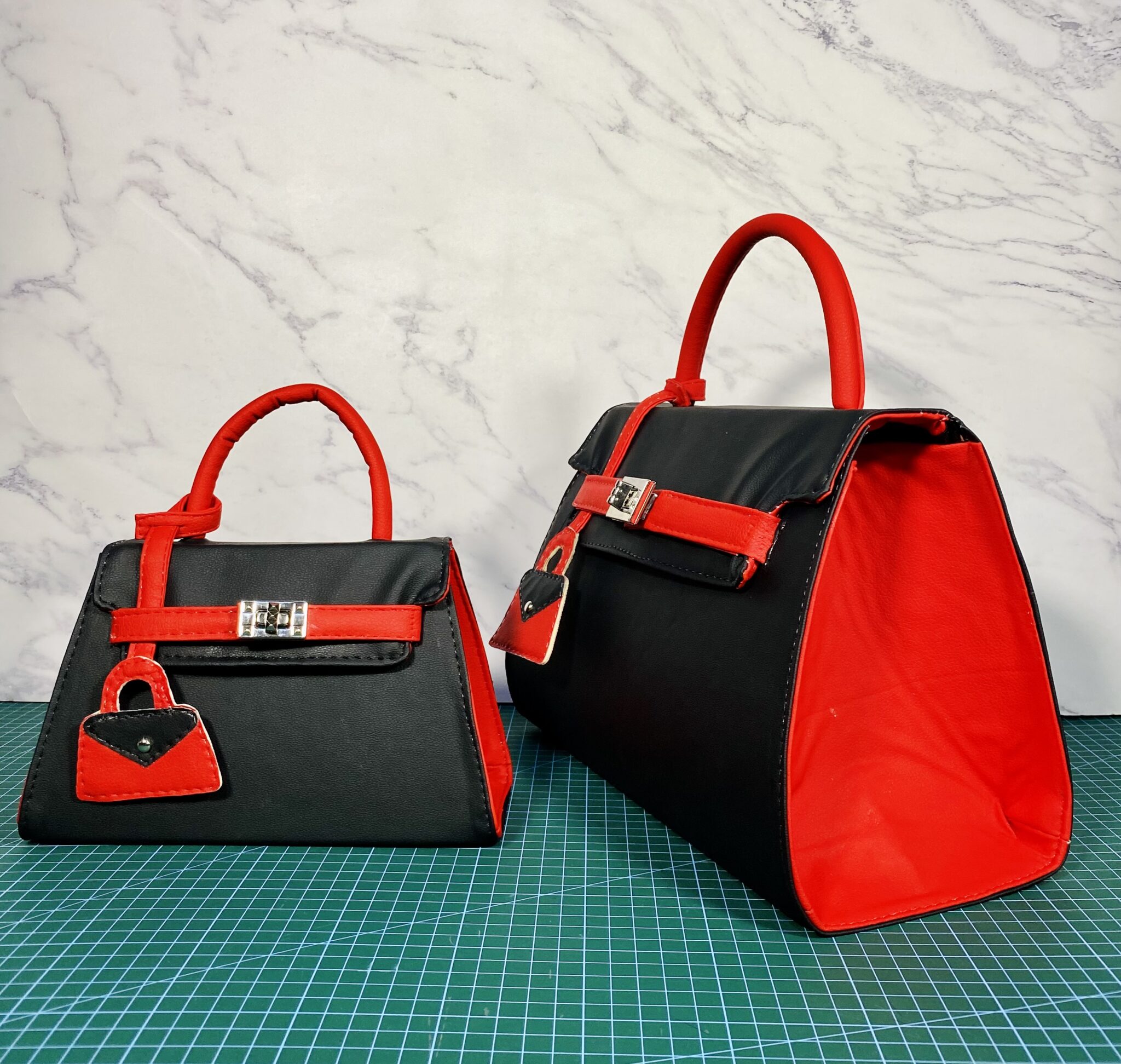 Augusta Bag Pattern – Tobistylx
