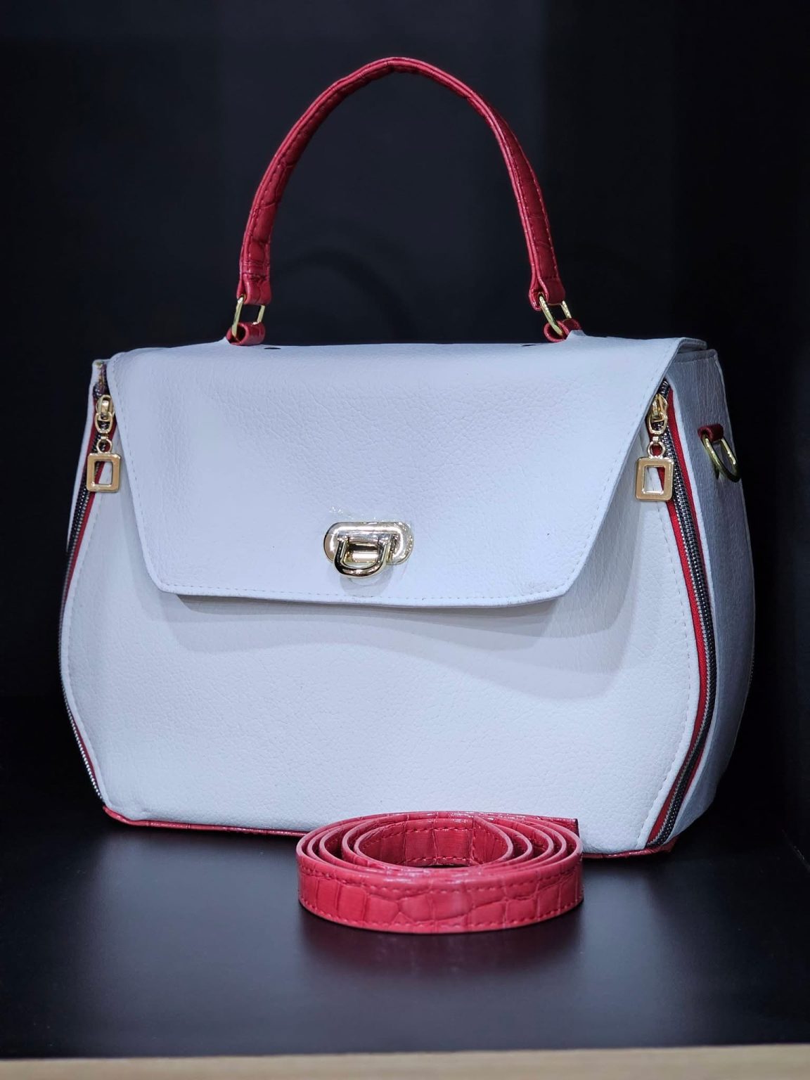 Mirabella Bag Pattern (Collapsible &Non-Collapsible Version) – Tobistylx